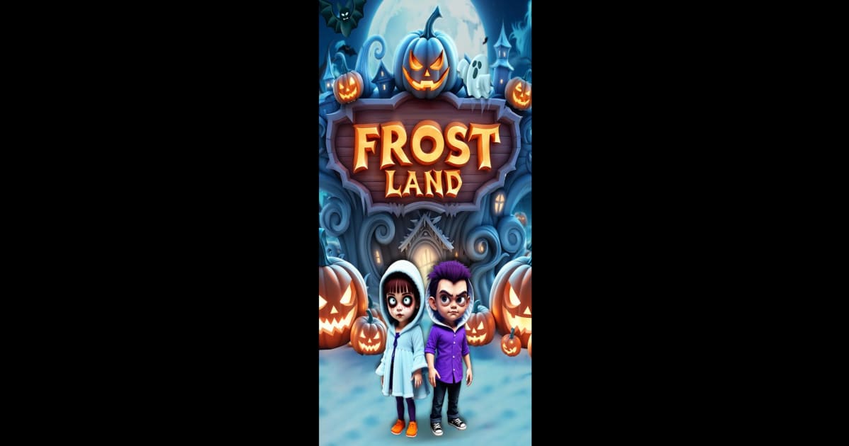 Download & Play Frost Land - Snow Survival on PC & Mac (Emulator)