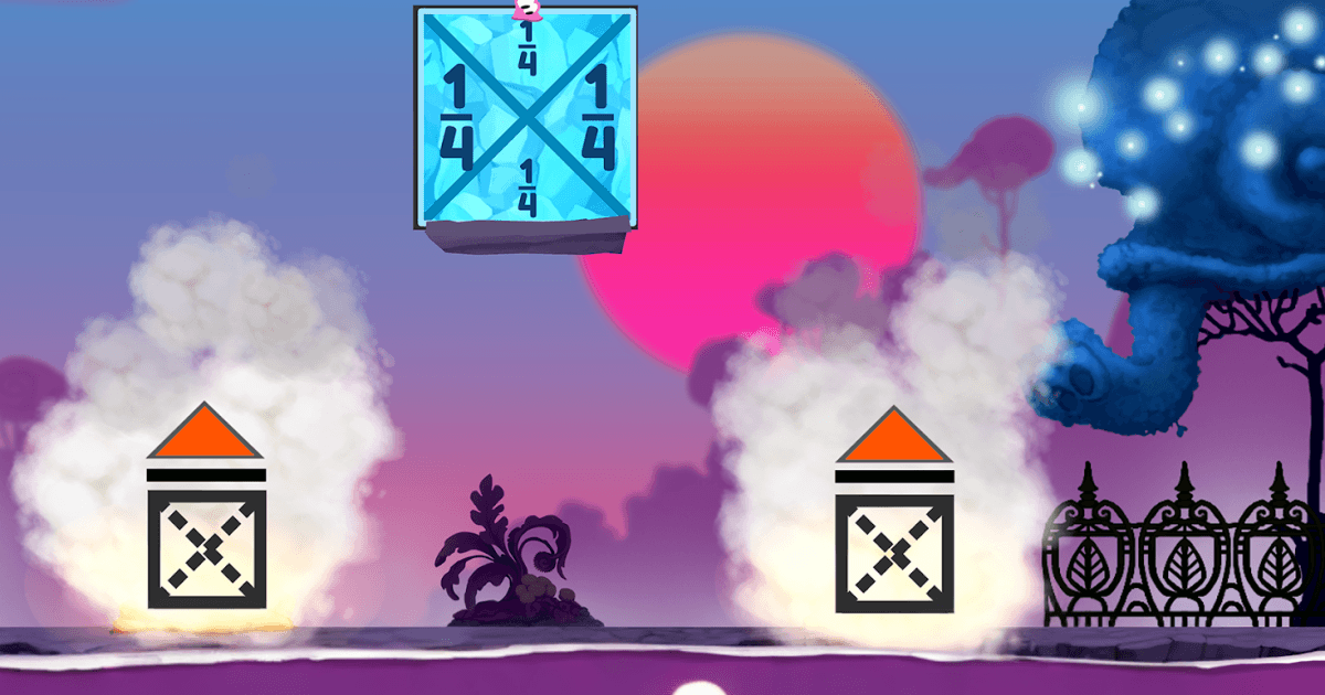 Download and run Slice Fractions 2 on PC & Mac (Emulator)