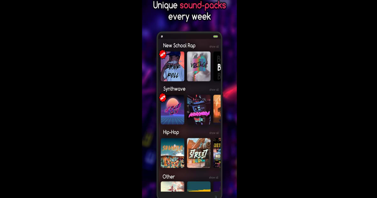 Download and run Create Music DJ Pad: Easy Beat on PC & Mac (Emulator)