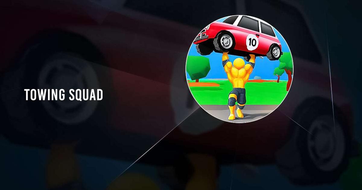 Download & Play Towing Squad on PC & Mac (Emulator)