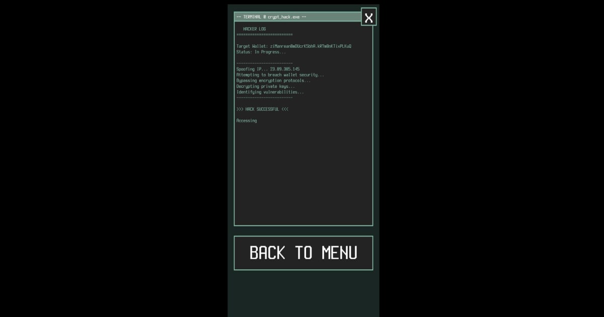 Baixar & Jogar Bitcoin BTC Hacker Simulator no PC & Mac (Emulador)