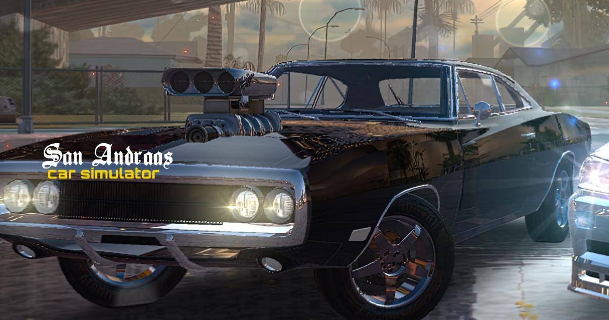Download & Play Car Simulator San Andreas on PC & Mac (Emulator)