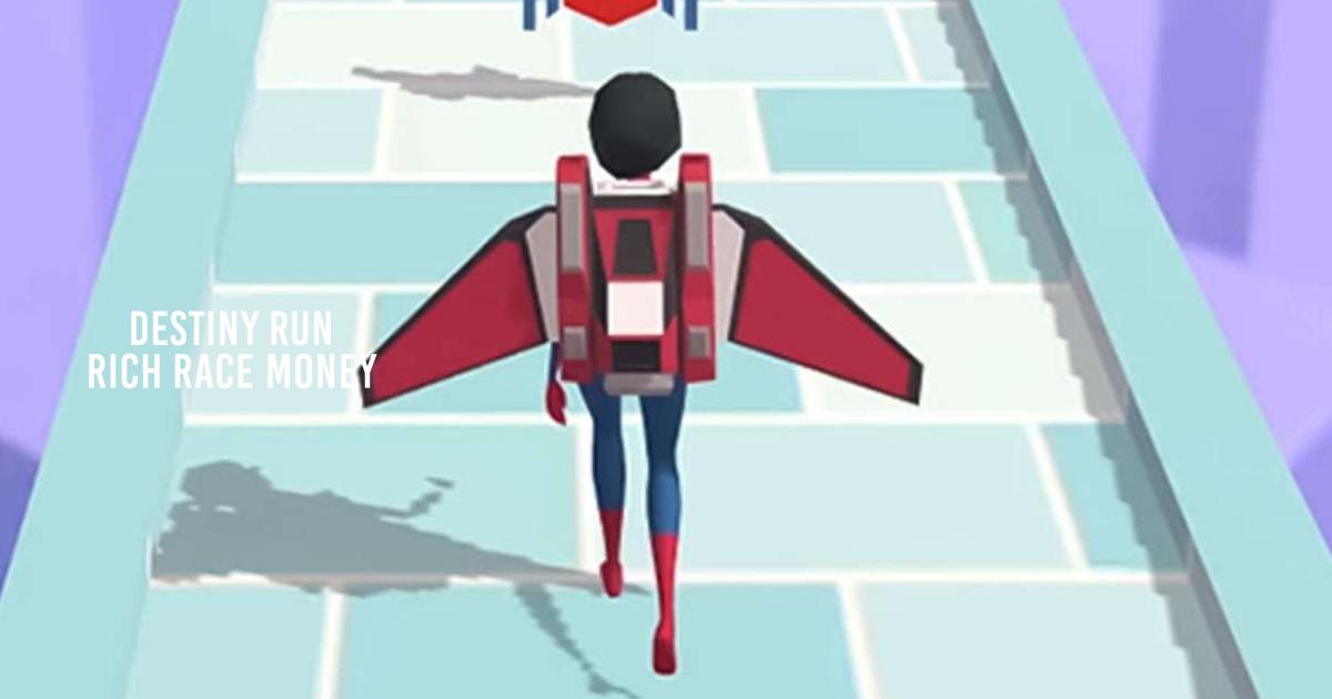 Download & Play Destiny Run: Rich Race Money on PC & Mac (Emulator)