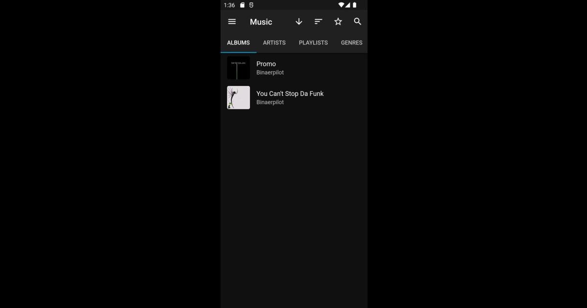 Download and run Finamp on PC & Mac (Emulator)