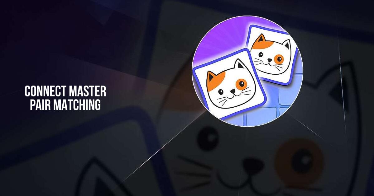 Download & Play Connect Master - Pair Matching on PC & Mac (Emulator)
