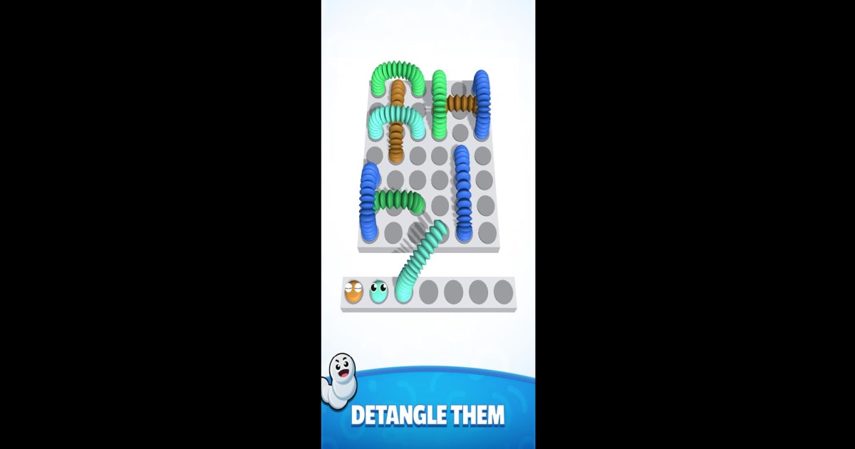 Download & Play Tubes Jam - Pop Tube Puzzle on PC & Mac (Emulator)