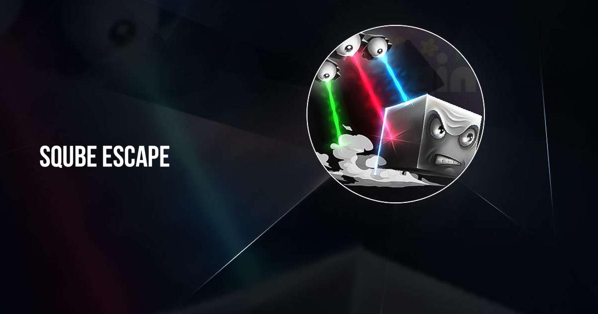 Download & Play Sqube Escape on PC & Mac (Emulator)