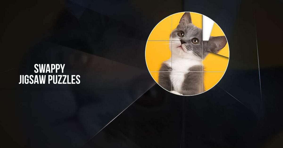 Download & Play Swappy – Jigsaw Puzzles on PC & Mac (Emulator)