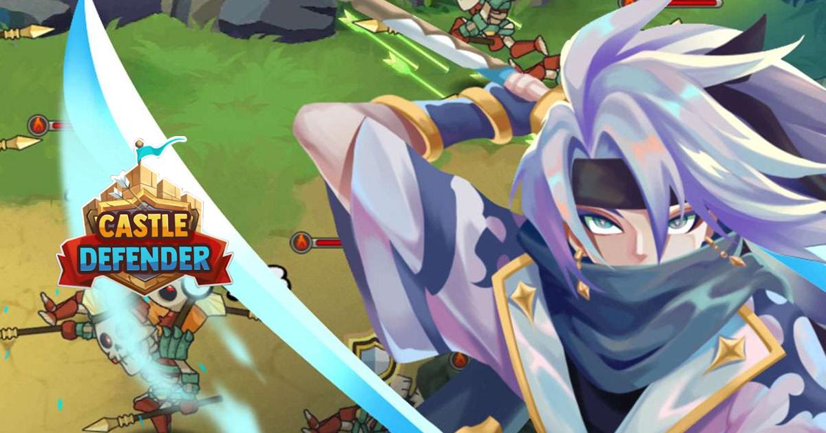 Descarga y juega a Castle Defender Premium en PC y Mac (Emulador)