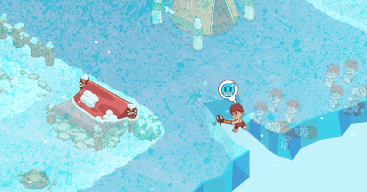 Download & Play Icy Village: Survival Idle on PC & Mac (Emulator)