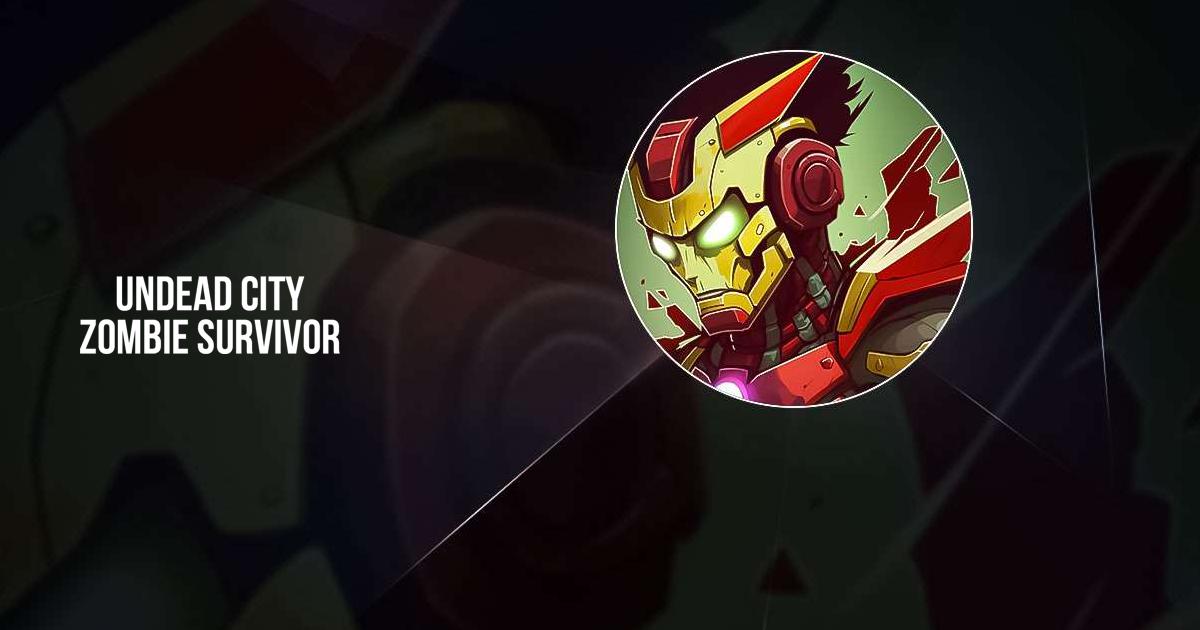 ดาวน์โหลดและเล่น Undead City: Zombie Survivor บนคอม PC & Mac (Emulator)