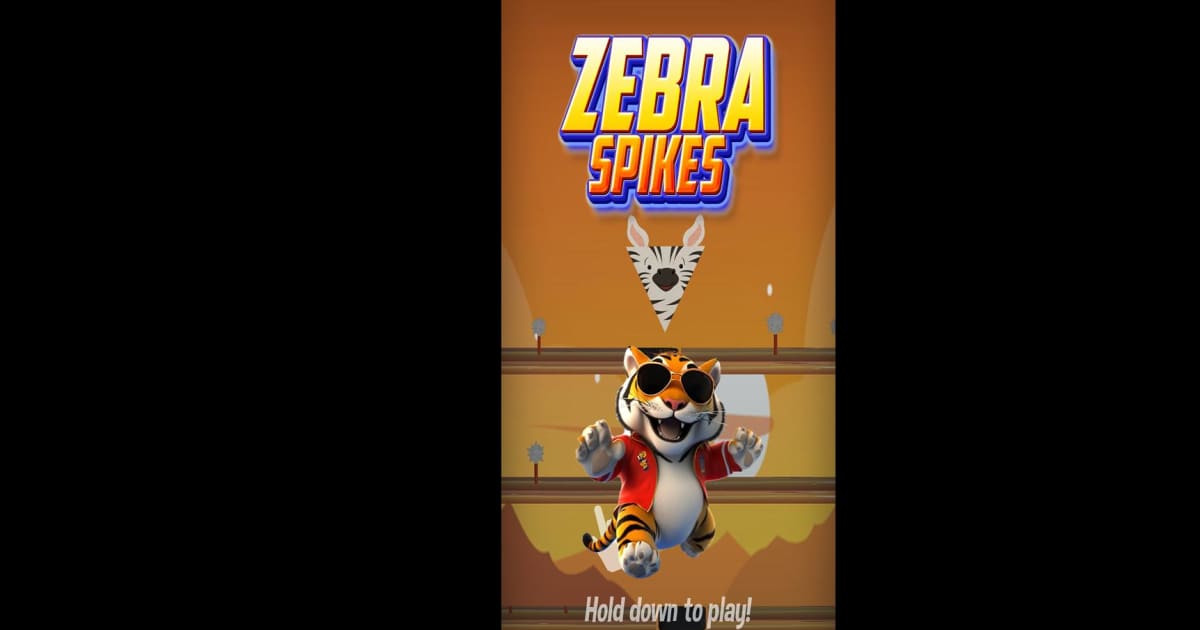 Baixar & Jogar Jumping Zebra Game no PC & Mac (Emulador)