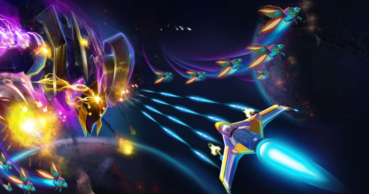 Download & Play Universe Invaders: Alien Attack – Shooting game on PC ...