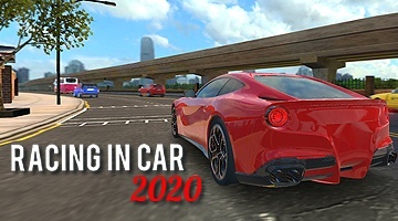 Télécharger et jouer à Racing in Car 2021 sur PC & Mac (Émulateur)