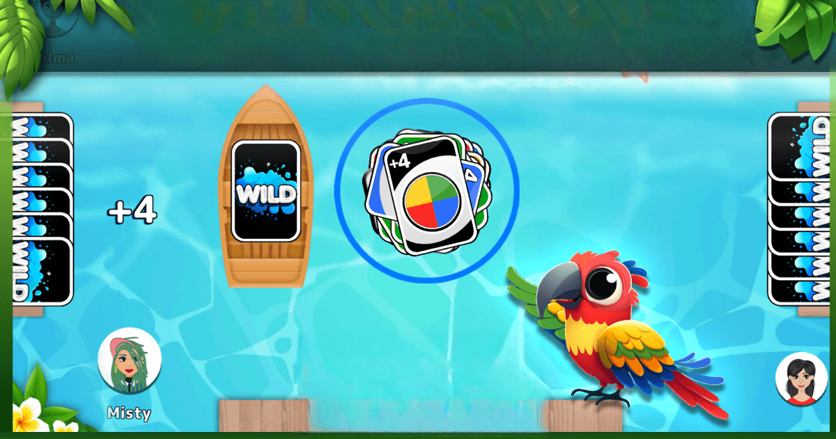 Download & Play WILD - Card Party Adventure on PC & Mac (Emulator)