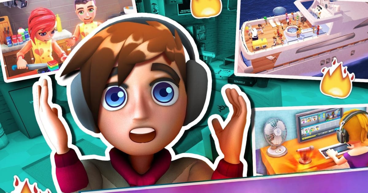 Descarga y juega a Youtubers Life: Gaming Channel en PC y Mac (Emulador)