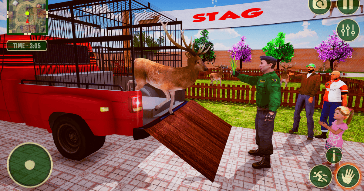 Download & Play Virtual Zookeeper Simulator on PC & Mac (Emulator)