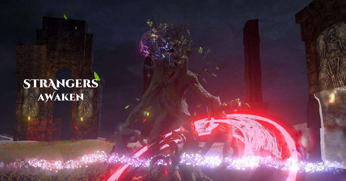 Download & Play Strangers Awaken on PC & Mac (Emulator)