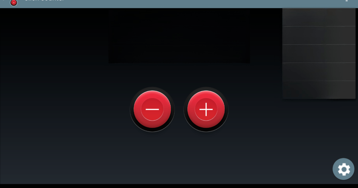 Download and run Click Counter on PC & Mac (Emulator)