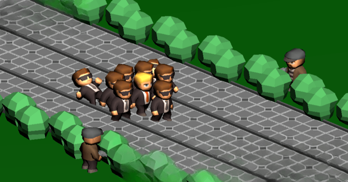 Download & Play Save The President on PC & Mac (Emulator)