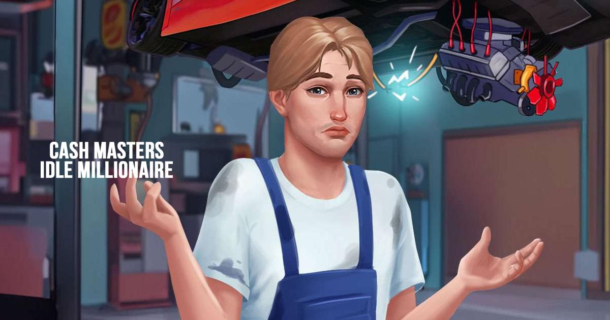 Download & Play Cash Masters: Idle Millionaire on PC & Mac (Emulator)