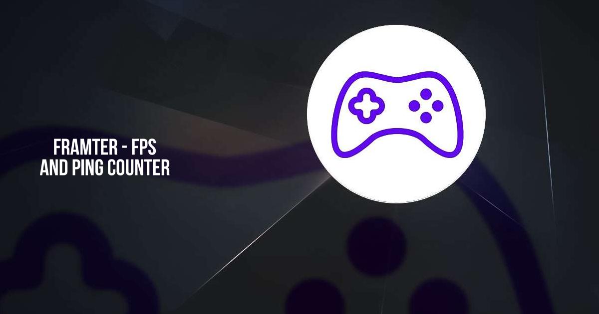 Скачайте и запустите FramTer - FPS and Ping Counter на ПК или Mac ...
