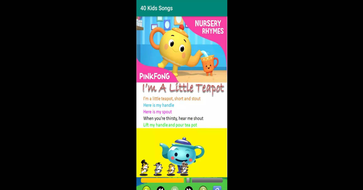 Download and run kids song - best offline nursery rhymes on PC & Mac ...