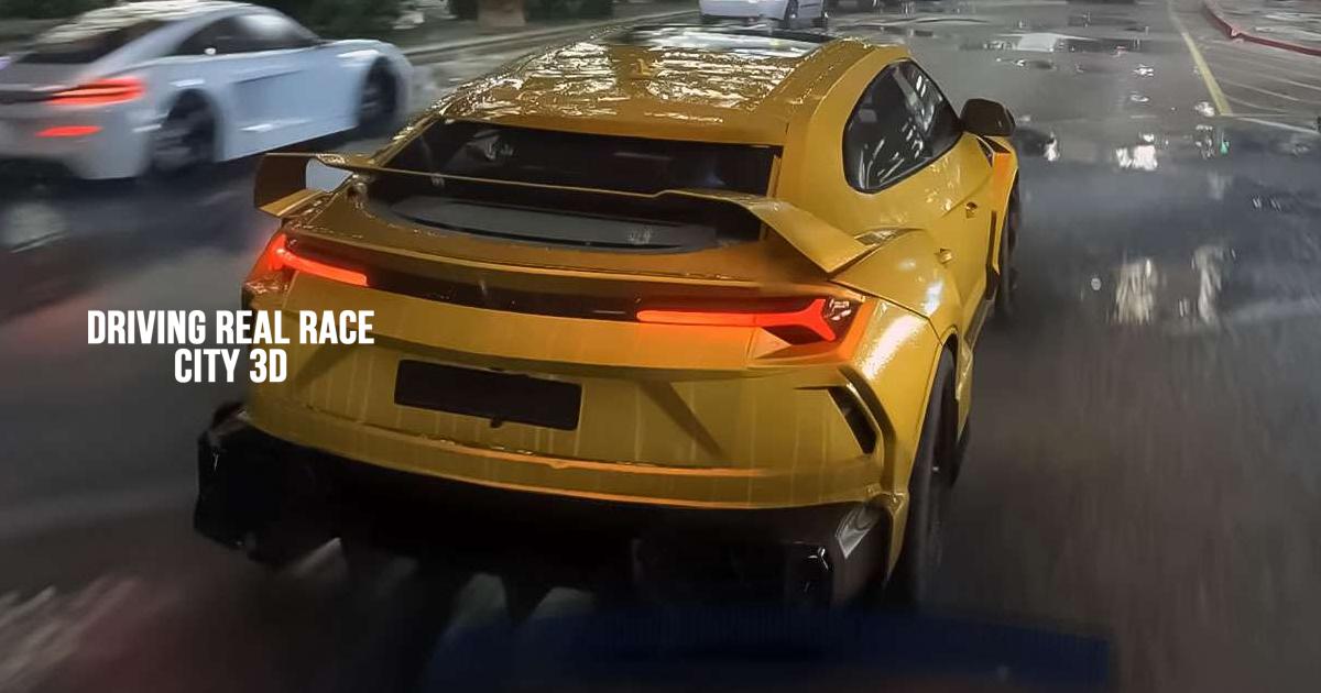 Download & Play Driving Real Race City 3D on PC & Mac (Emulator)