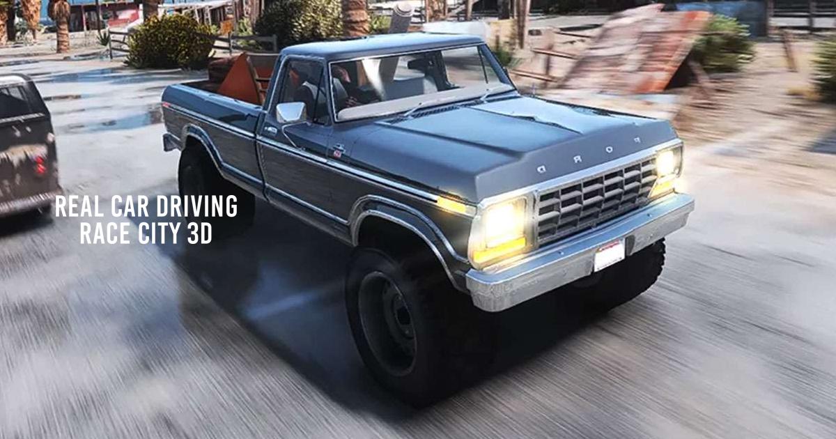 Download & Play Real Car Driving: Race City 3D on PC & Mac (Emulator)