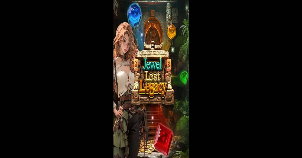 Download & Play Jewel Lost Legacy on PC & Mac (Emulator)
