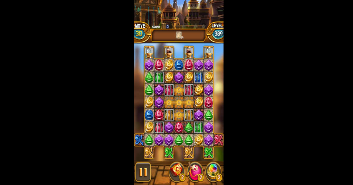 Download & Play Jewel relics on PC & Mac (Emulator)