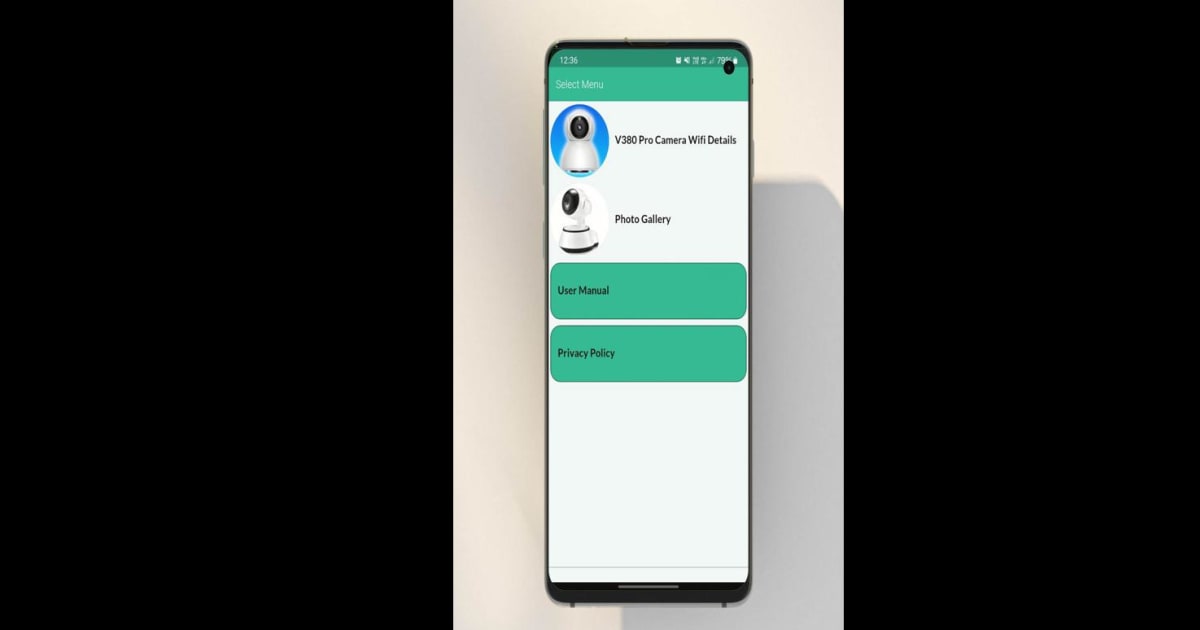 Descarga y ejecuta V380 Pro Camera Wifi Guide en PC y Mac (emulador)