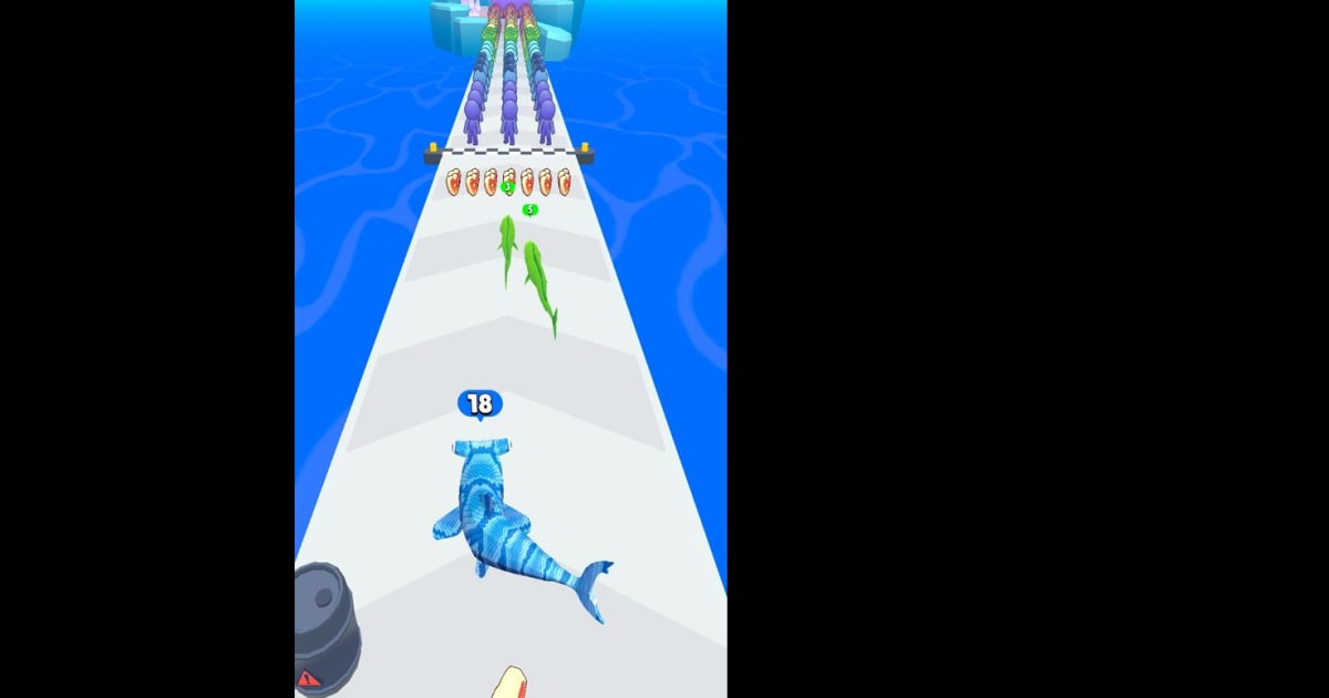 Download & Play Shark Run on PC & Mac (Emulator)