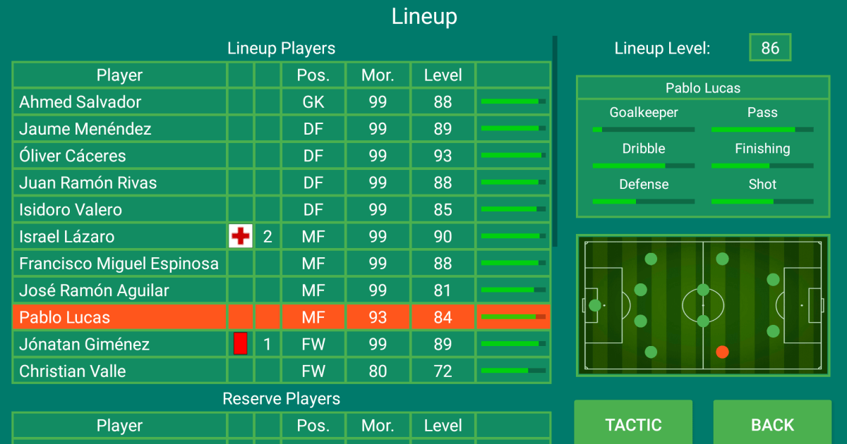 Download & Play Football Team Manager on PC & Mac (Emulator)