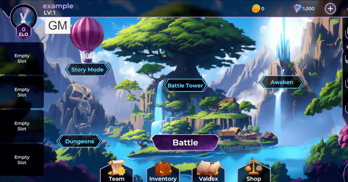 Download & Play Land Before the War on PC & Mac (Emulator)