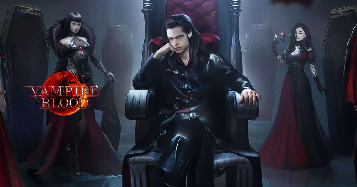 Vampire Blood - 下載遊玩 PC 或 Mac 版本 (模擬器)