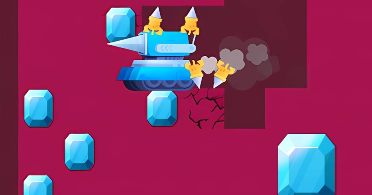 Scarica e Gioca Gems Adventure-Mech Evolution su PC e Mac (Emulatore)