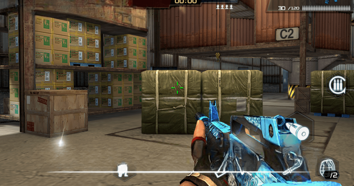 Download & Play Combat Soldier - FPS on PC & Mac (Emulator)