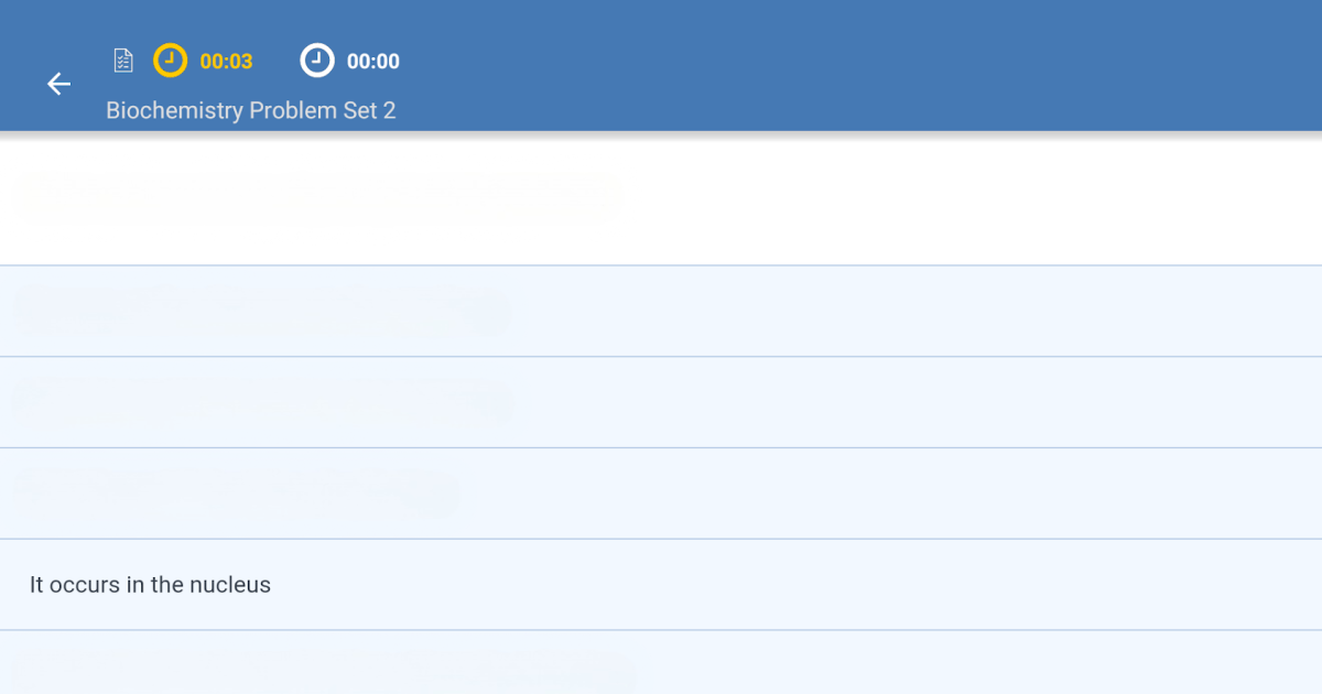 Download and run Biochemistry Prep: Practice Tests and Flashcards on PC ...