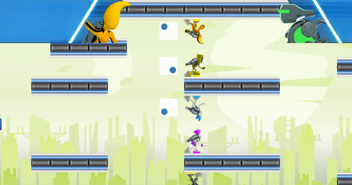 Télécharger et Jouer à G-Switch 3 sur PC & Mac (Émulateur)