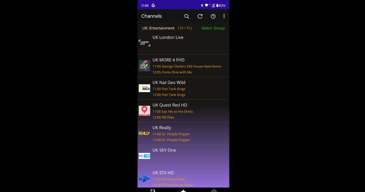 Téléchargez et exécutez MyIPTV Player sur PC et Mac (émulateur)