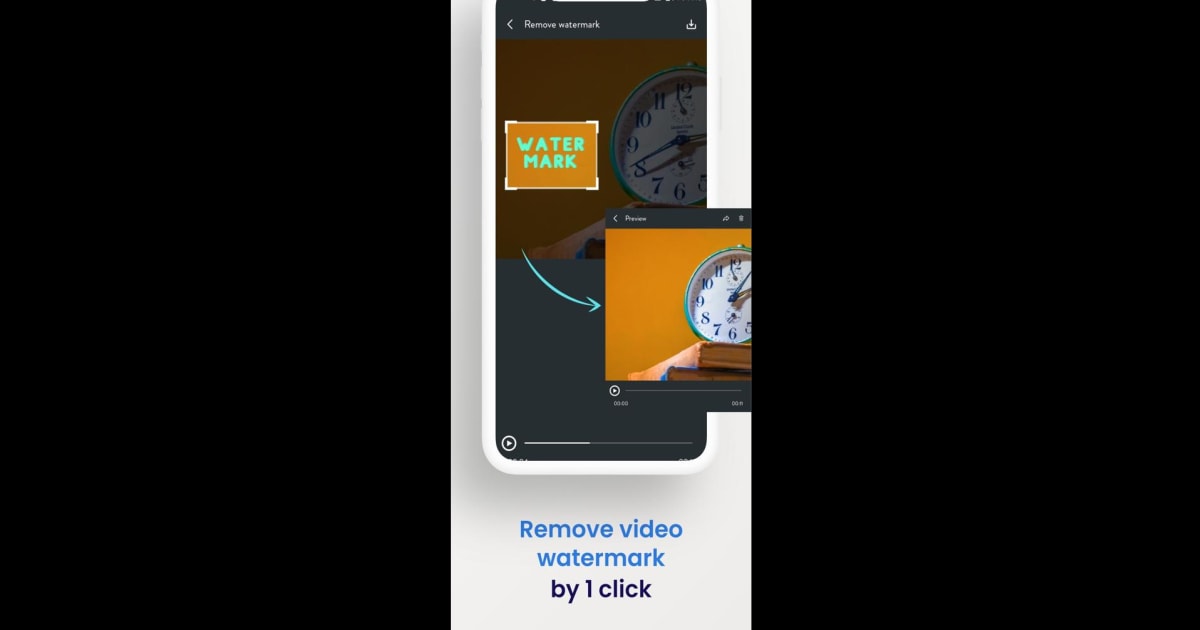 Descarga y ejecuta Remove watermark: Image, Video en PC y Mac (emulador)