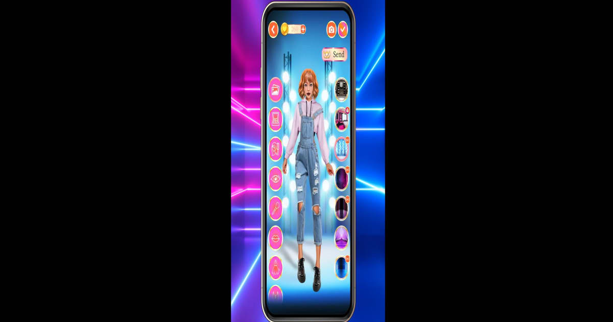 Download & Play Kpop Girls Dress Up Game on PC & Mac (Emulator)