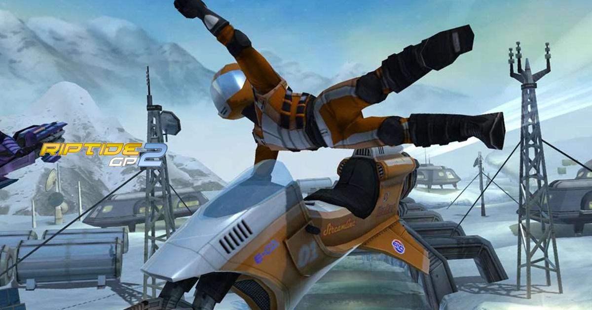 Descarga y juega a Riptide GP2 en PC y Mac (Emulador)