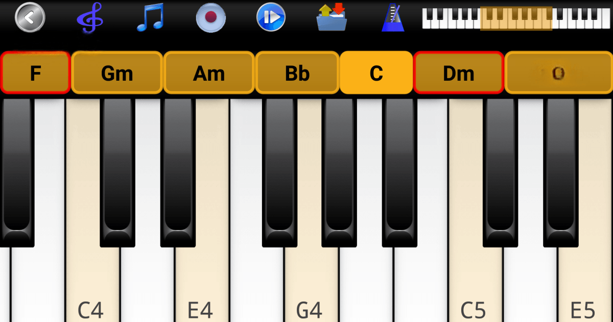 Download and run Piano Scales & Chords Pro on PC & Mac (Emulator)