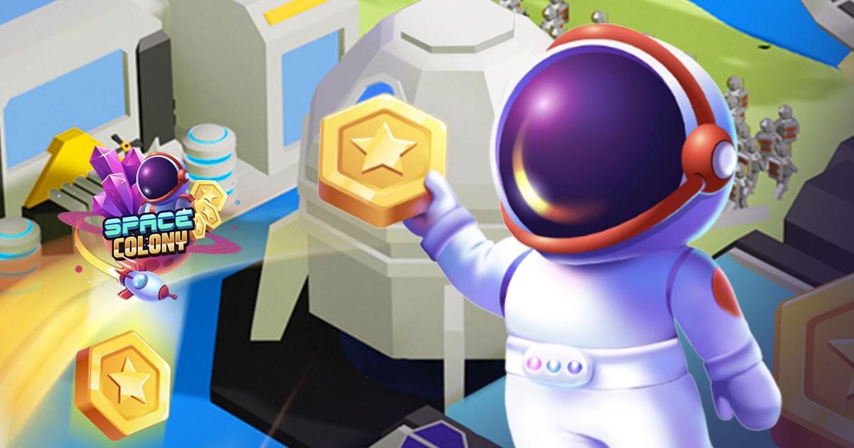 Space Colony: Idle ' i PC ve Mac'te İndir & Oyna (Emülatör)