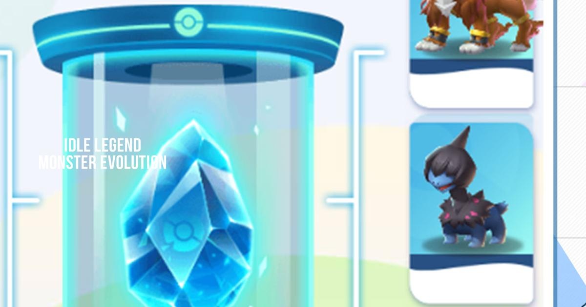 Download & Play Idle Legend :Monster Evolution on PC & Mac (Emulator)