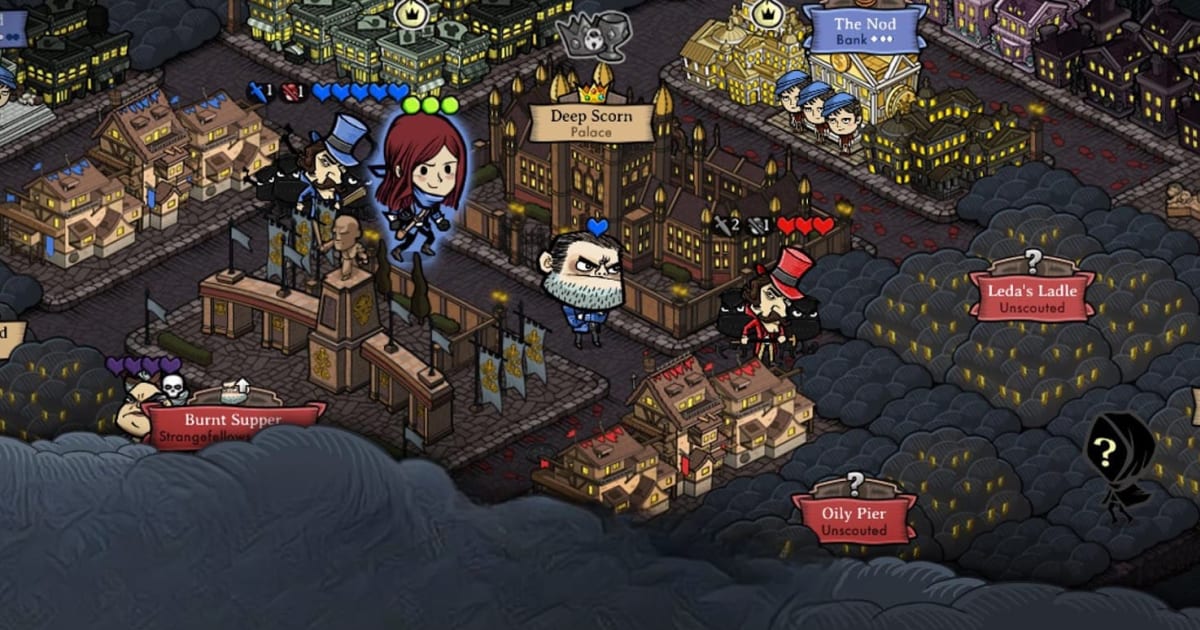 Download & Play Antihero on PC & Mac (Emulator)
