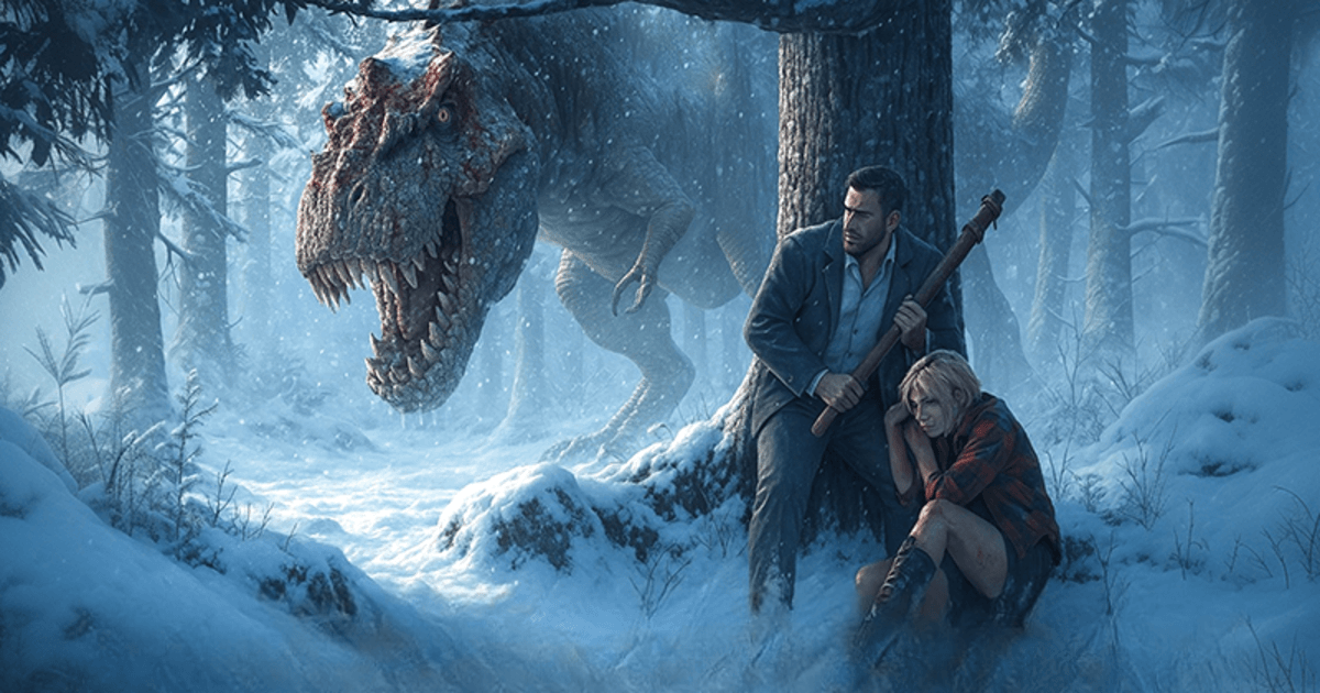 Скачать и играть в Frost War: Выживание на ПК или Mac (Эмулятор)