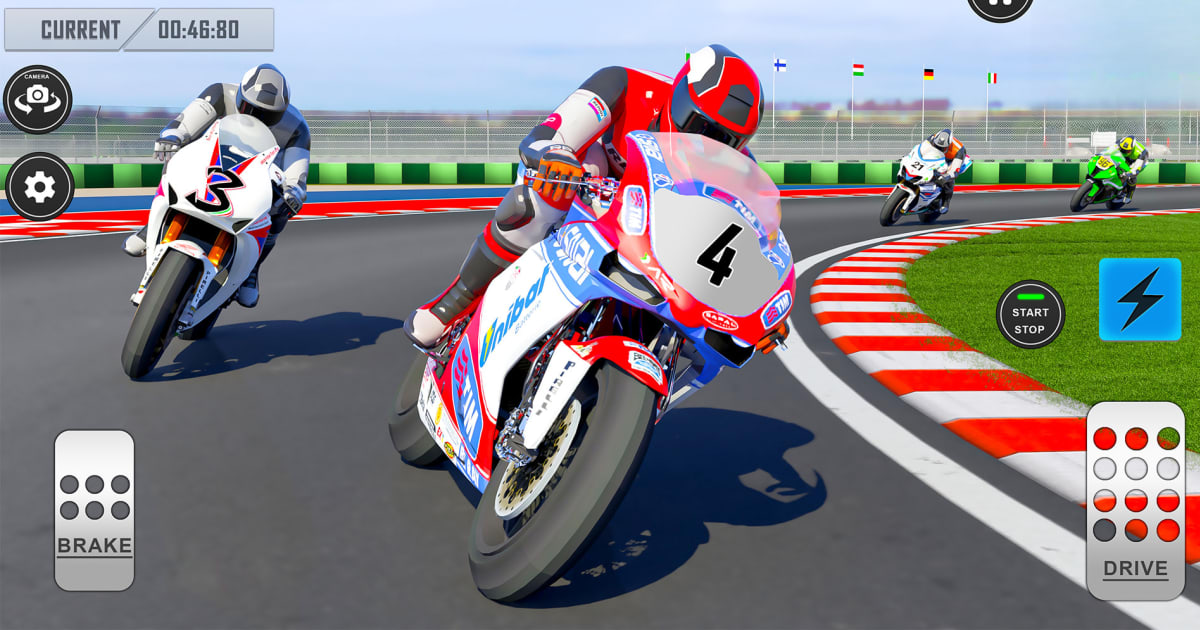 Download & Play 3D Bike Racing Games Offline on PC & Mac (Emulator)